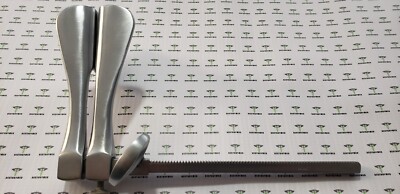 Retractors - Tuffier Rib