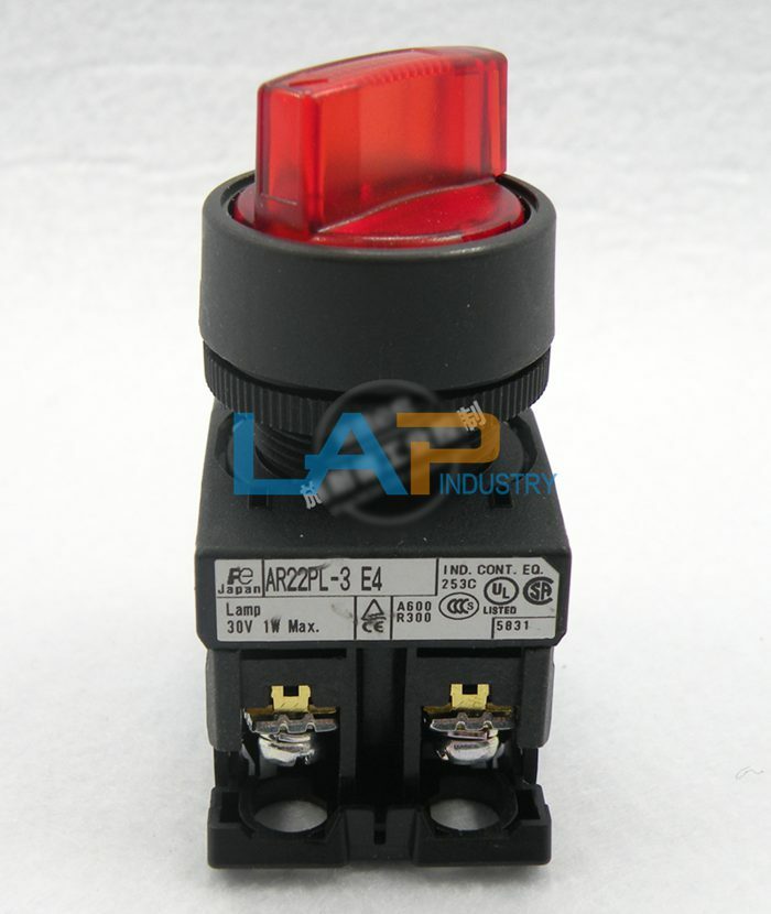 1Pcs New For FUJI three-speed/lighted selector switch AR22PL-311E4R | eBay
