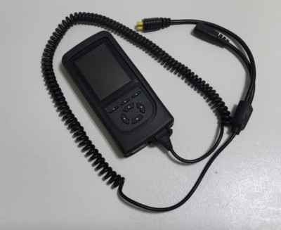 DTT Diagnostic TEST TOOL D50996.05 wheelchair programmer VSI, VR2 , GC1 ...