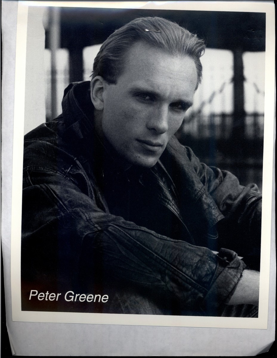 Peter Greene Pulp Fiction Peter Greene IMDb