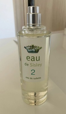 Sisley eau de sisley 2 eau de toilette 100 ml authentique | eBay