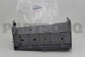 5701626020 Genuine Toyota REINFORCEMENT SUB-ASSY, FRONT SIDE MEMBER, RH ...