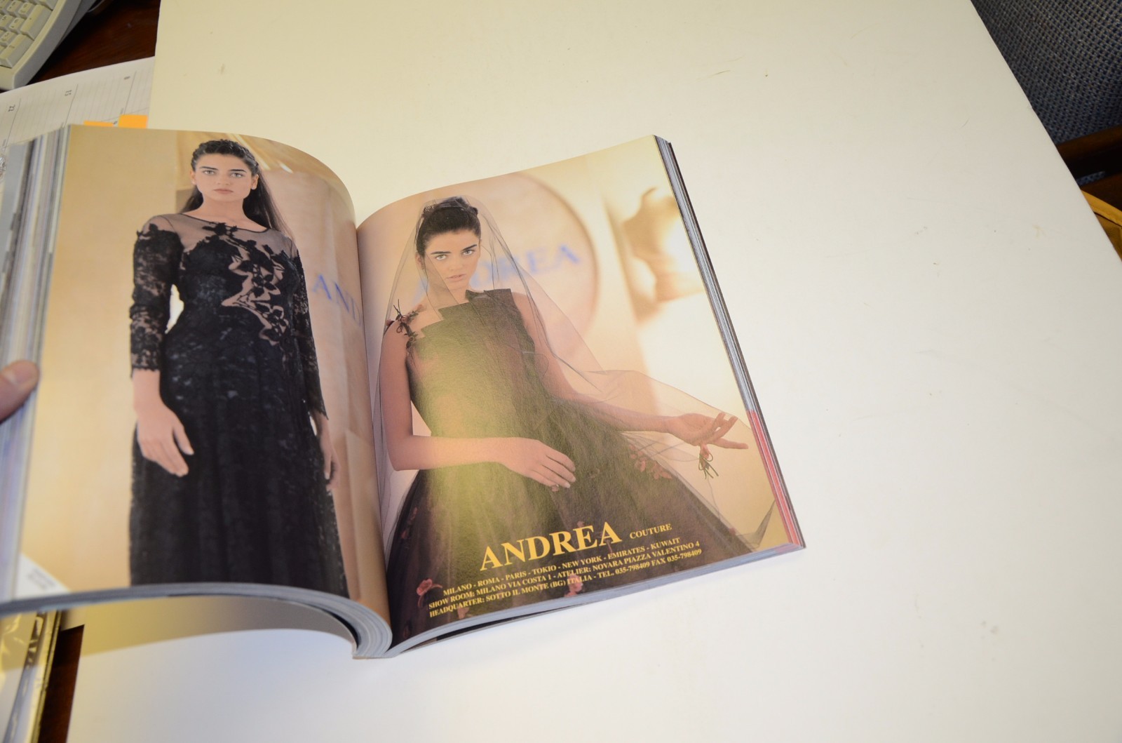 1999 Collezioni Donna Fashion Magazine # 69 Bona Lusso Fashion ...