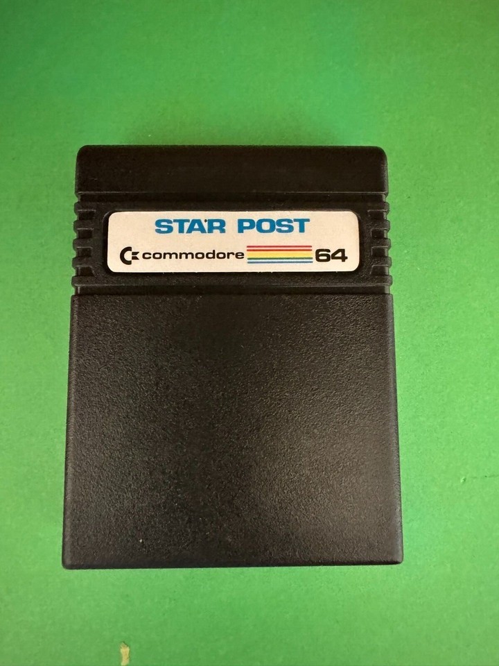 Commodore 64 and Vic 20 Cartridges and more | eBay