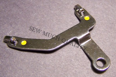 THREAD GUIDE Left Looper Singer 1591D210G 1591D240B 1591D300B 1591D310G ...