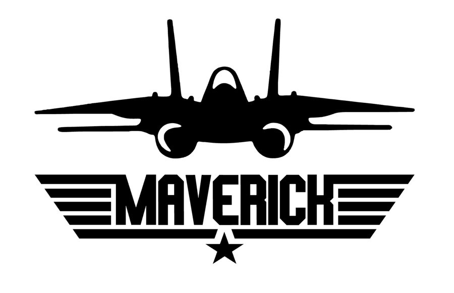 Top Gun Logo Hd