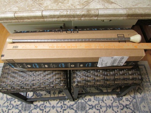 Vintage 28 1/2" Twirling Baton with Rubber End Stars 80s 90s | eBay