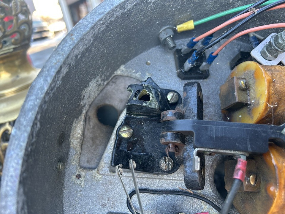 RAILROAD GATE CROSSING BELL WC HAYES | eBay