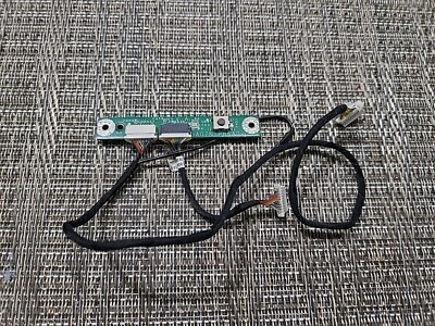 DA0ZN1PB6A0 OEM HP POWER BUTTON BOARD DESKTOP MS200 MS220la (B3) | eBay