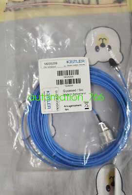 KISTLER 1900A23A1210 Brand new Pressure sensor connection cable Via ...