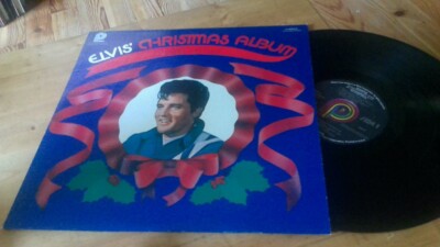 ELVIS' CHRISTMAS ALBUM ORIGINAL VINYL LP, CAS-2428, PICKWICK, Vg | eBay