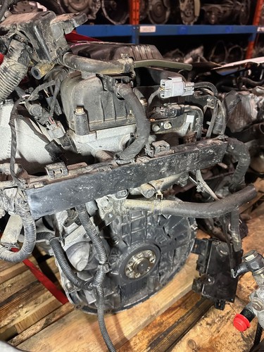 10-12 Hyundai Genesis Coupe 2.0L Engine Motor BK1 RS TURBO 2.0TT VIDEO ...