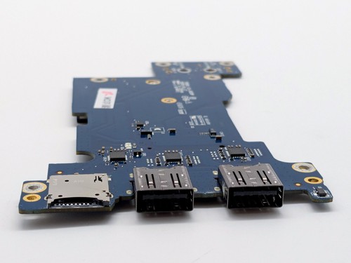 OEM Dell Alienware M15 R3 R4 08G4J2 USB SD Card Reader I/O Board w/ Wi ...