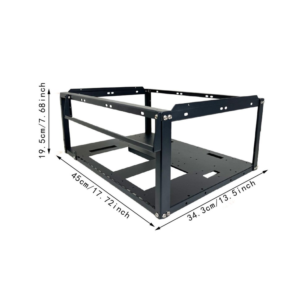 DIY Gaming Computer Case Portable Easy to Assemble Test | eBay Australia