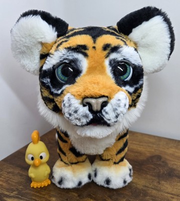 Furreal Friends Roarin' Tyler The Playful Tiger With Accessory ...