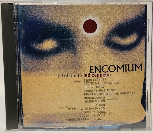 Encomium : A Tribute to Led Zeppelin - Various Artists CD | eBay