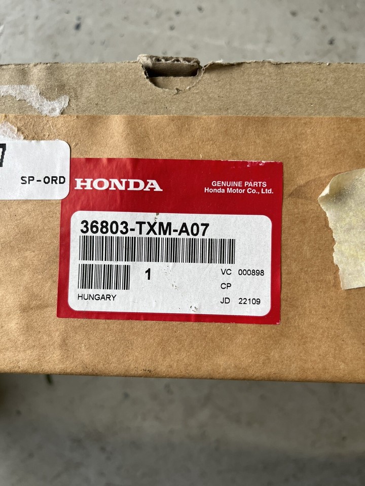 2019-2021 Honda Insight Cruise Control Distance Radar Sensor 36801-TXM ...