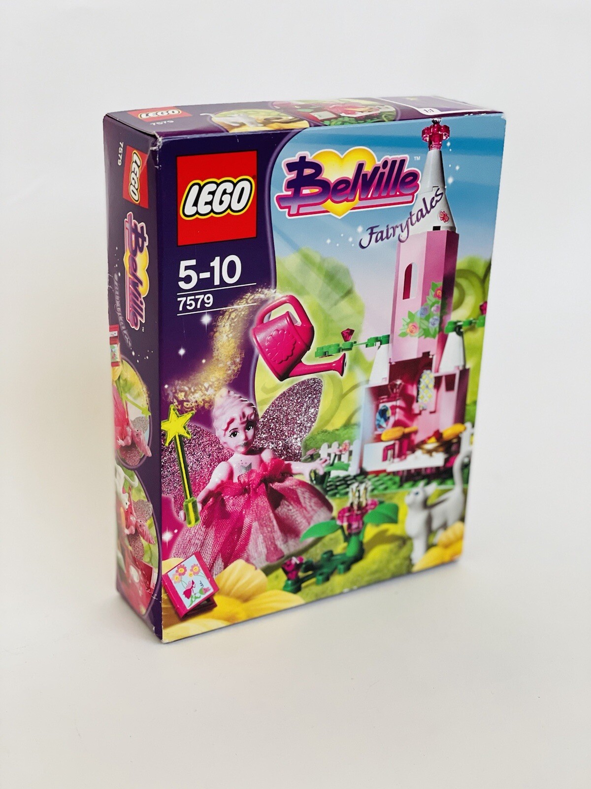 Lego 7579 Belville Fairytales NEW SEALED Box - Rare | eBay