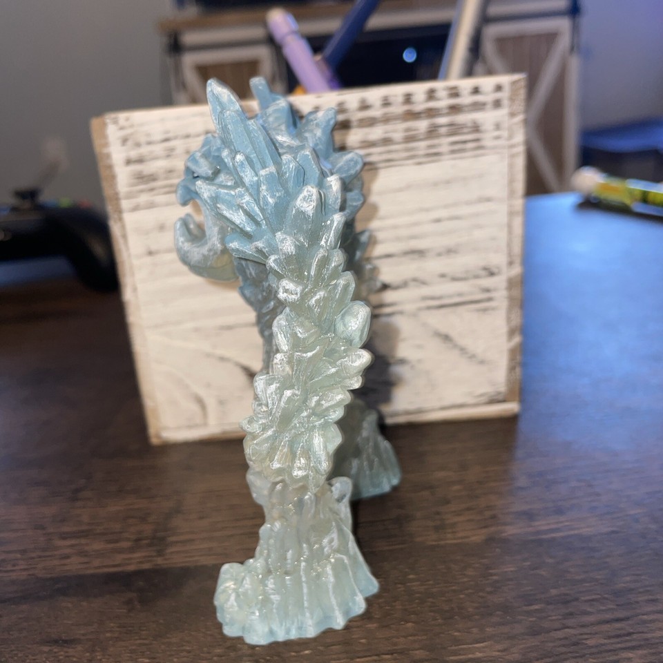 Schleich Eldrador Creatures 42455 Ice Frost Monster 5" super weapon ...