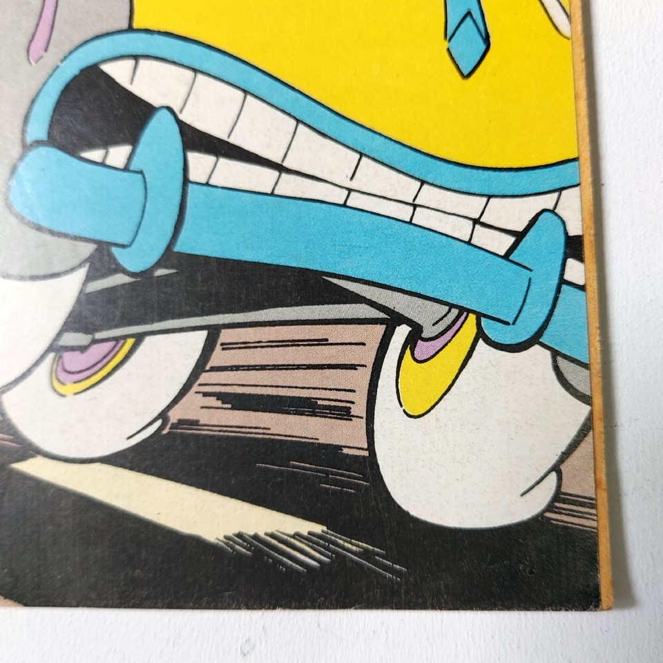 Foreign ROGER RABBIT # 1 - Disney Comic Book from Brazil - 1991 ...