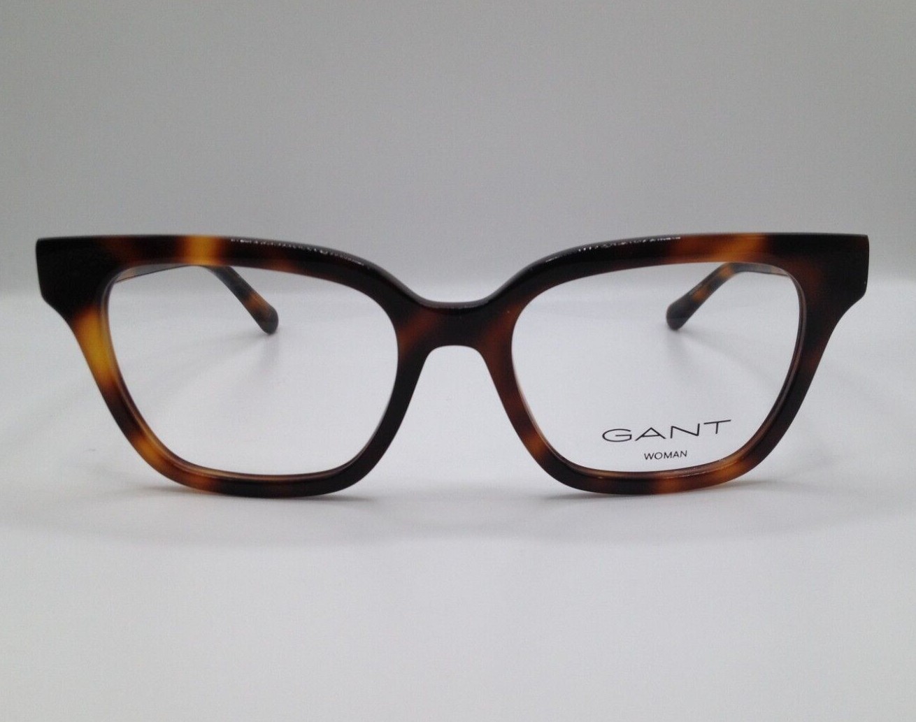 GANT GA4124 056 Tortoise Plastic Cat Eye Optical Eyeglasses Frame 52-18 ...