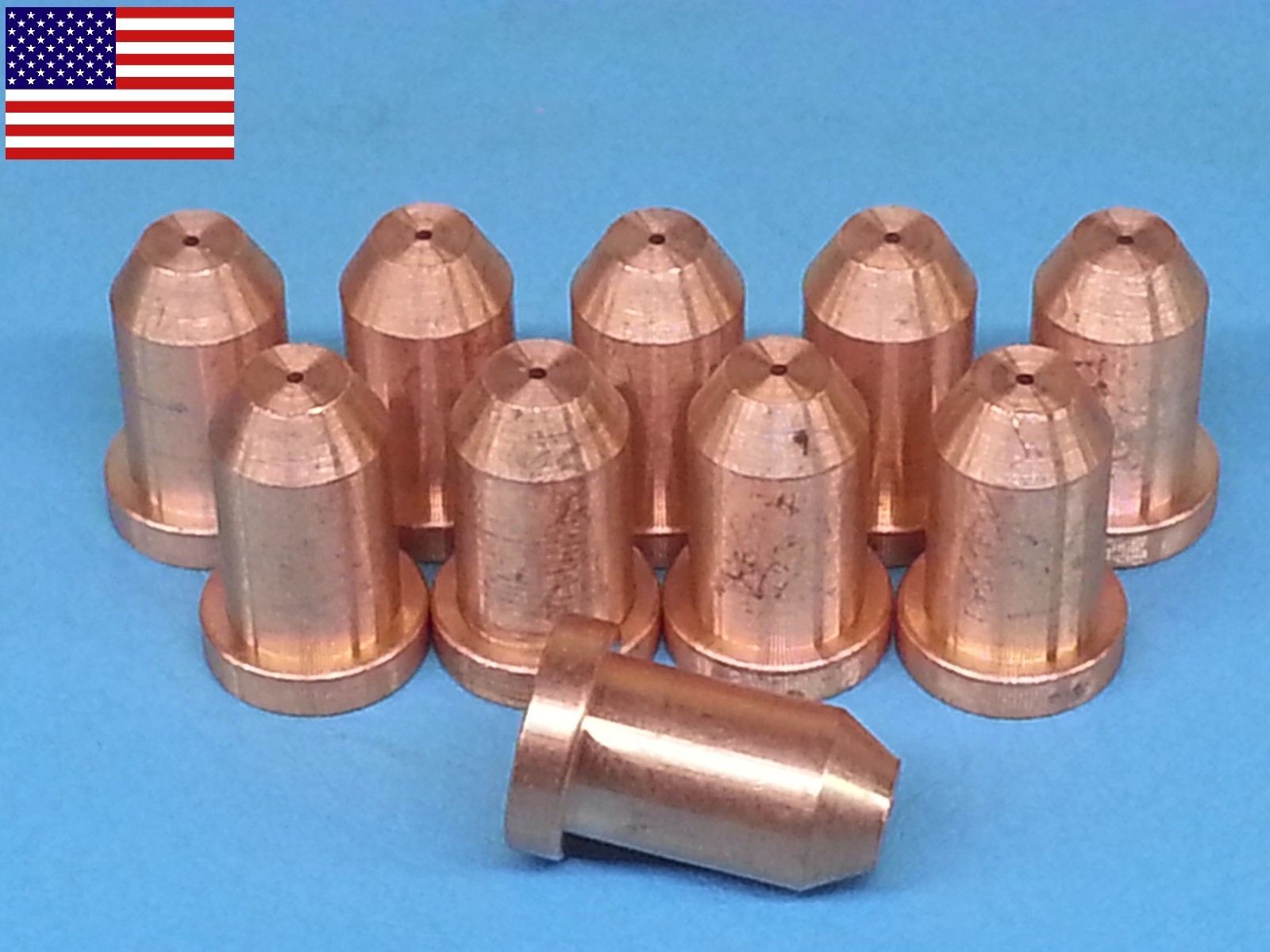 10 x 8-7514 55A Pipe Nozzles for Thermal Dynamics PCH-62 - PCH-102 75 ...