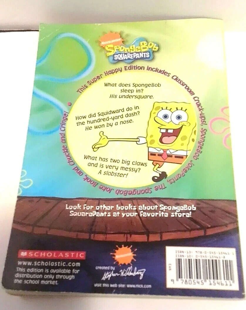 Spongebob Super Happy