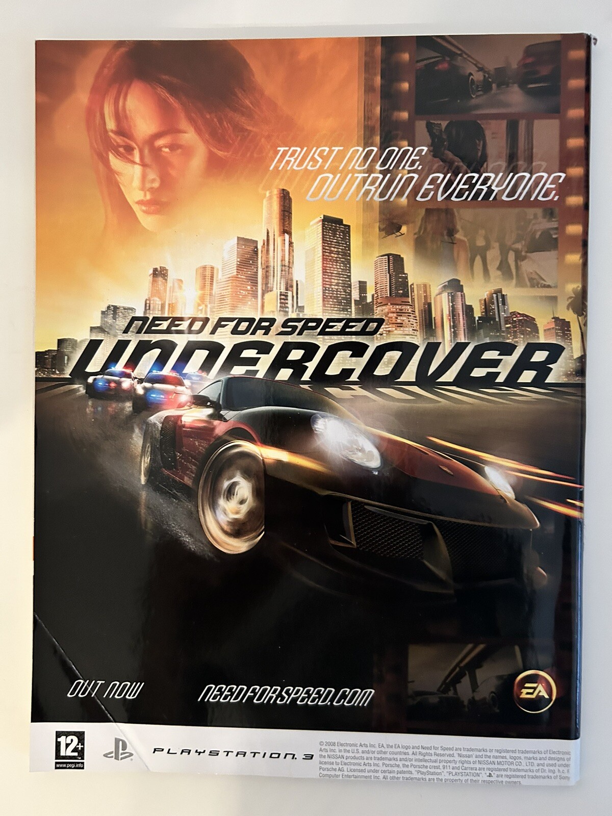 NUTS Magazine Dec 2008 Lads Mag Christmas Special ZOO FHM Celebrity ...