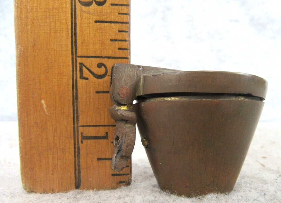 Antique Complete Set Nesting Cup Precious Metals Market Balance SCALE ...
