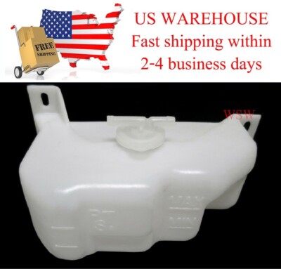 Fit Nissan 1979-1986 SD23 Datsun 720 Radiator Overflow Bottle Tank ...