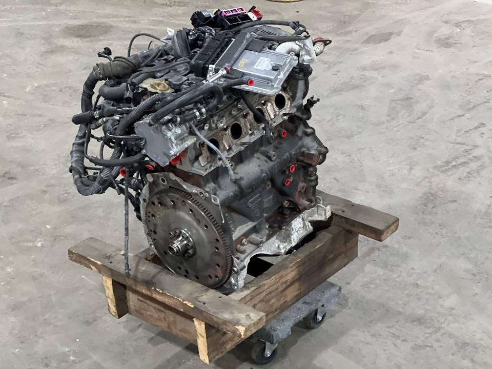 2013-2016 Audi A4 A5 2.0L CAEB /D Engine Motor Assembly 88K Miles (TL ...