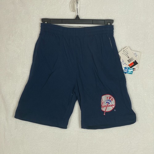 Vintage Starter New York Yankees Baseball Shorts Youth Medium ...