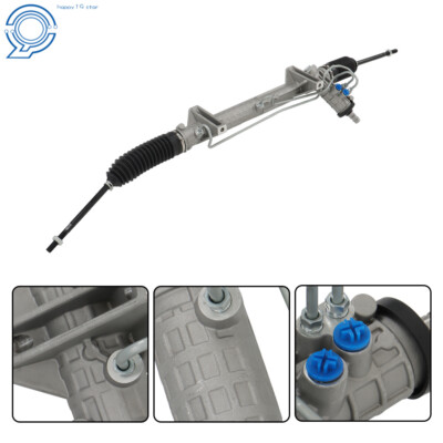 Power Steering Rack and Pinion Assembly for Volvo 740 745 760 780 940 ...