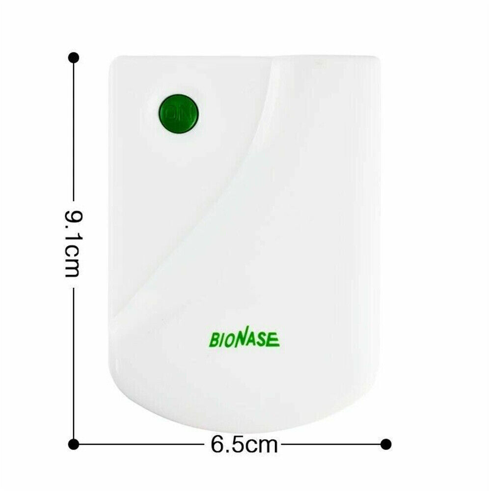 BioNase Nose Rhinitis Sinusitis Cure Therapy Massage Hay Fever Allergy ...