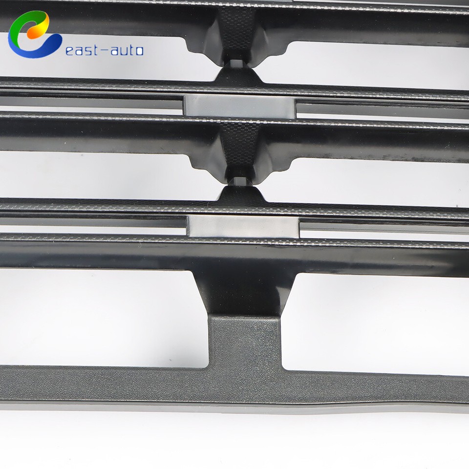 84493306 Front Bumper Upper Grille Black For 2019 2020-2022 Silverado ...