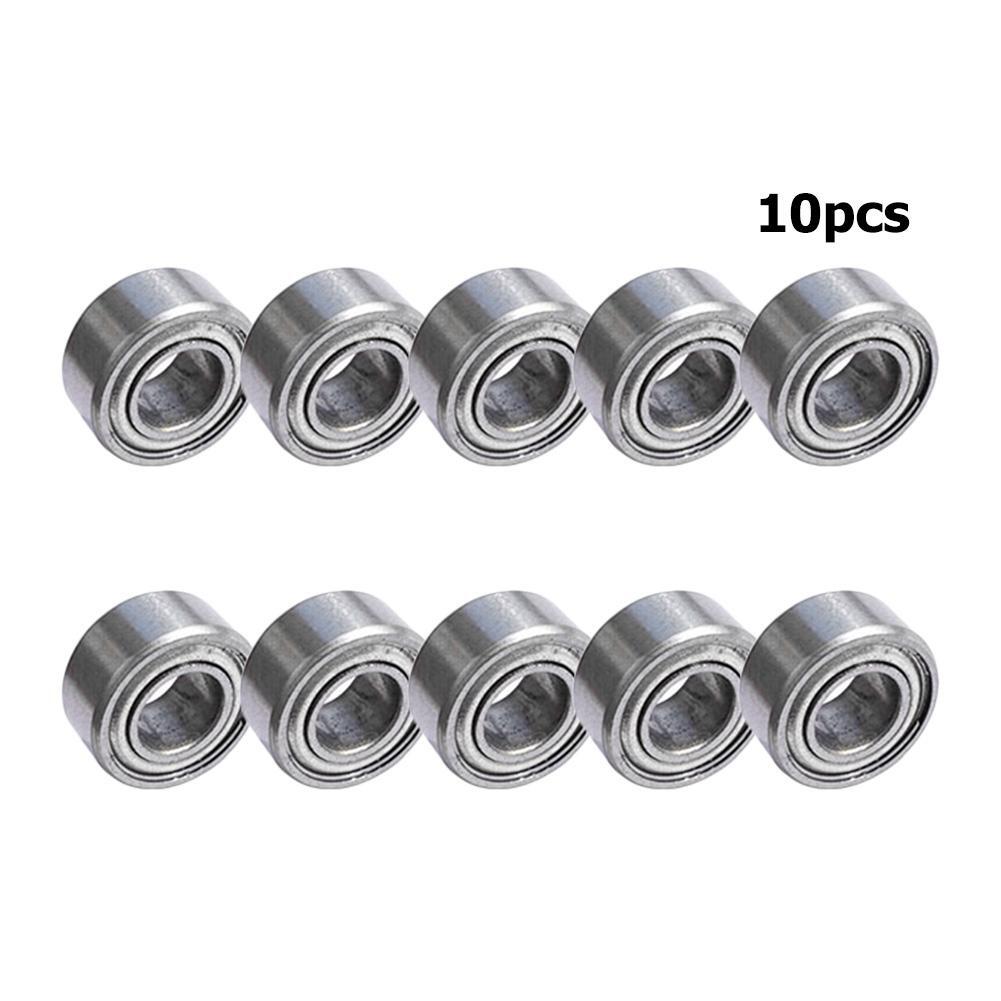 80pcs High Speed Ball Bearings 685ZZ Small Bearing Parts Carbon Steel ...