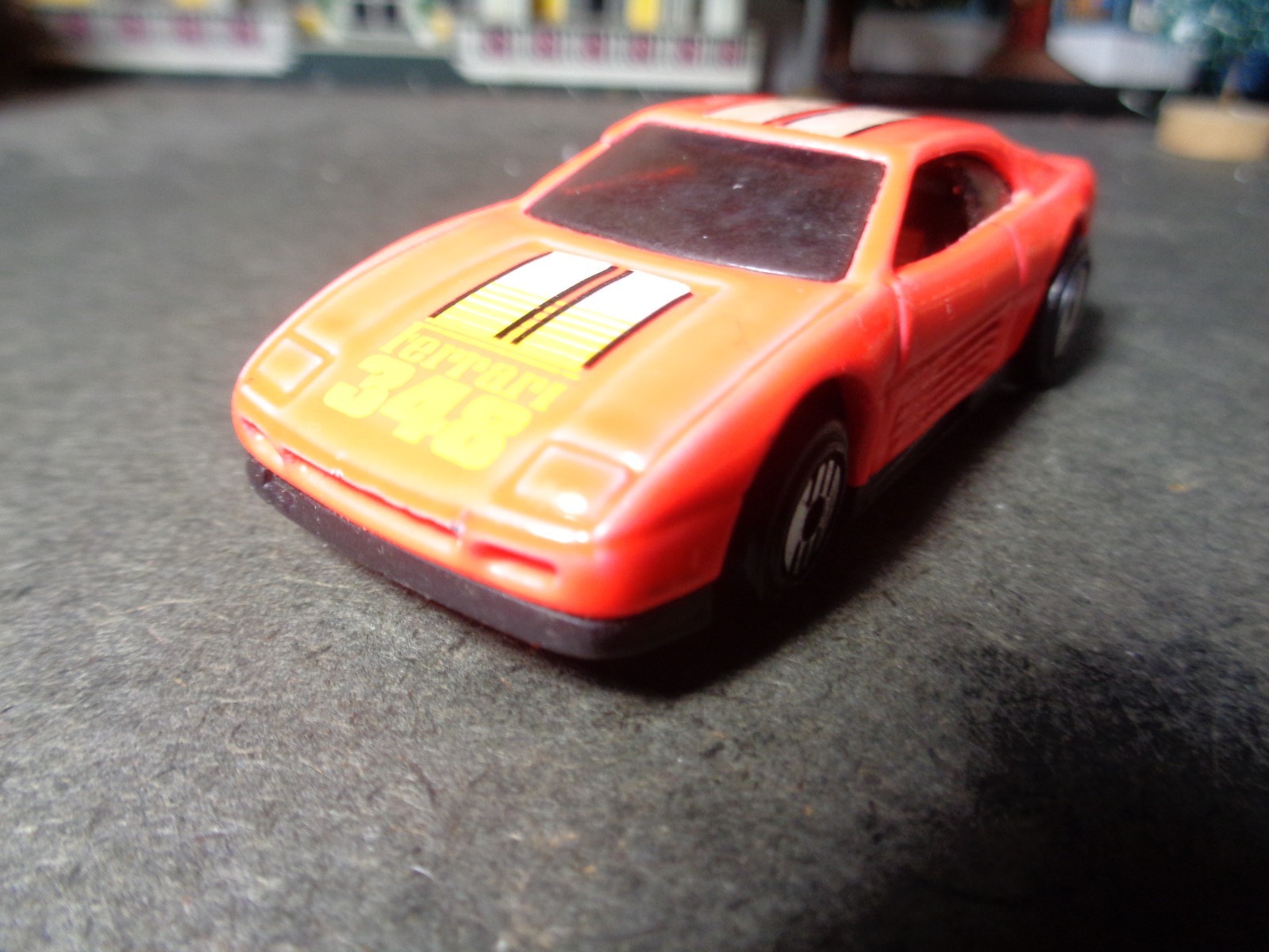 HOT WHEELS 1990 FERRARI 348 1/64 SCALE DIE-CAST METAL 5-2-4 | eBay