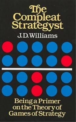 John Davis Williams The Compleat Strategyst (Poche) | eBay