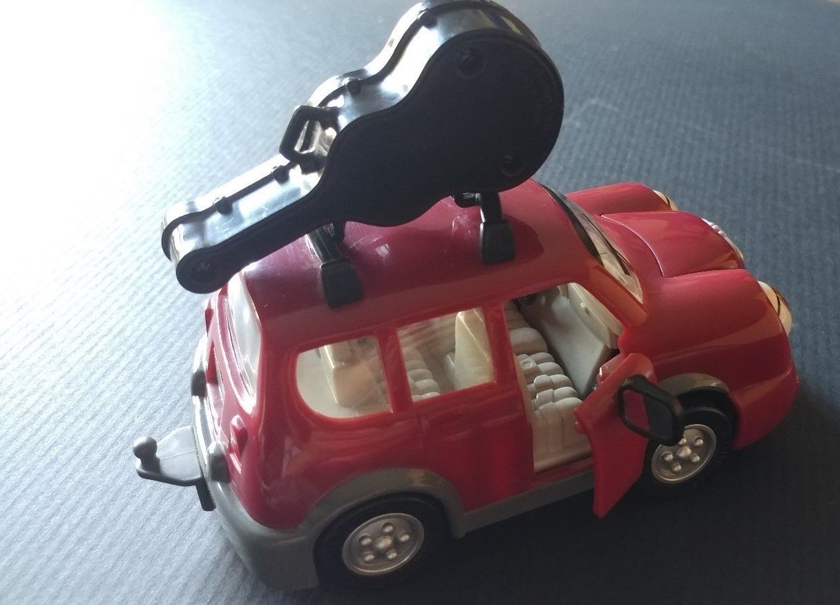 The Chevron Cars 1999 Nando No 23 | eBay