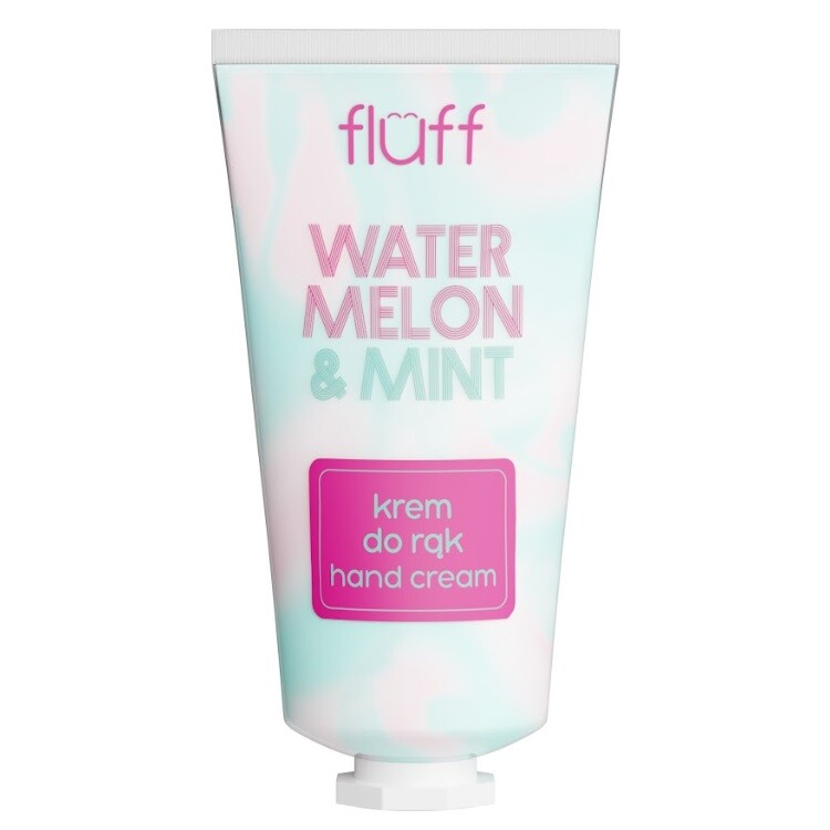 5901878684321 Krem do rąk Watermelon & Mint 50ml Fluff | eBay