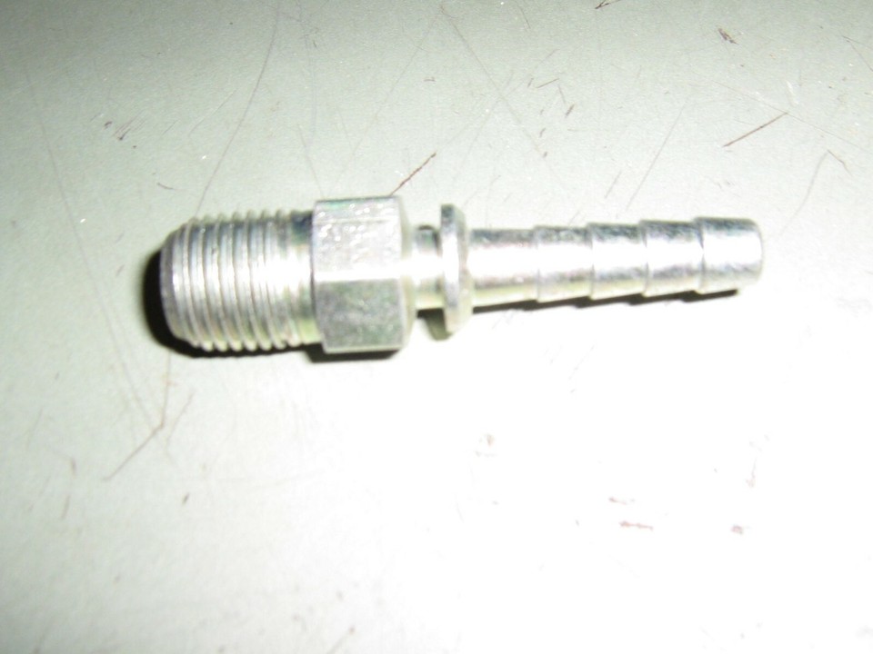 GATES Hydraulic 4-4MP fitting 80004 NPTF Solid Male7301-0914-5 Power ...