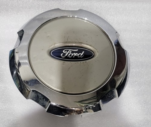 2004-2008 Ford F-150 OEM Center Cap Chrome/Gray 3559 5L3Z1130BA | eBay