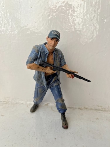 McFarlane Toys AMC The Walking Dead Série TV 5 Shane Walsh Action ...