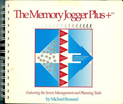 The Memory Jogger Plus Paperback / softback Book The Fast Free Shipping ...
