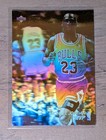 1991-92 Upper Deck Award Winner Hologram - Michael Jordan MVP - #AW4 B ...
