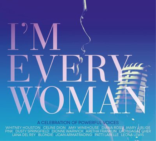 Various Artists I'm Every Woman (CD) Box Set 194399387429 | eBay