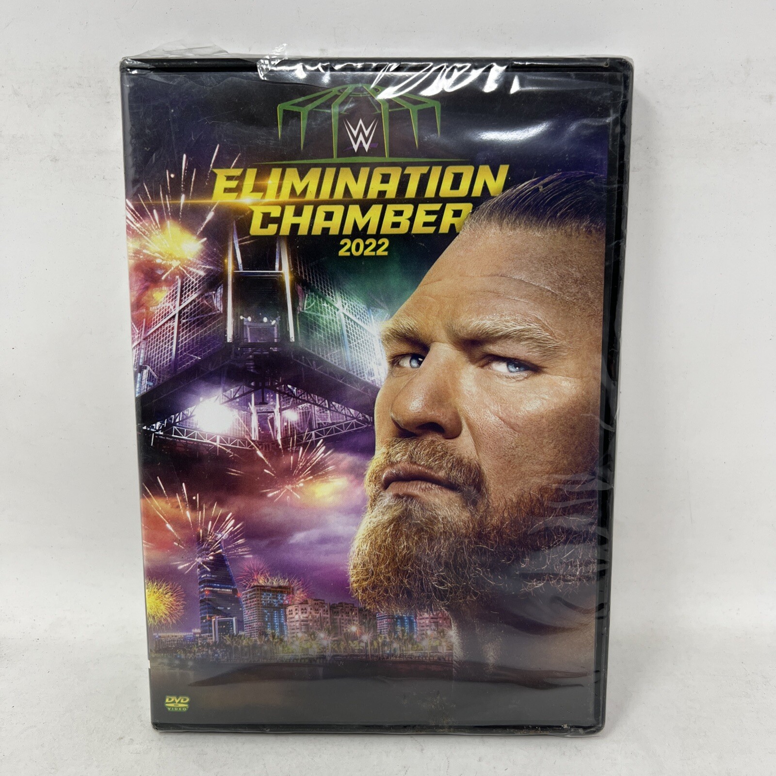 Wwe Elimination Chamber 2022 Dvd