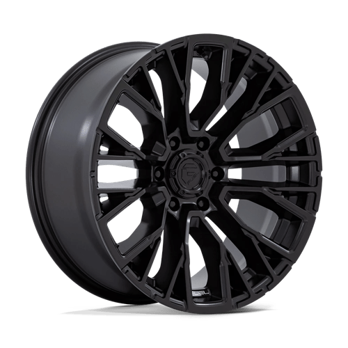 Fuel 1PC D847 REBAR 20X9 6X135 1 87.10 BLACKOUT Wheel/Rim | eBay