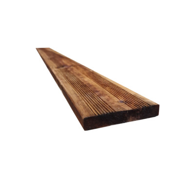 Treated Reject Brown Decking Board - 10 Pack - 21 x 120 x 2400mm - Free ...