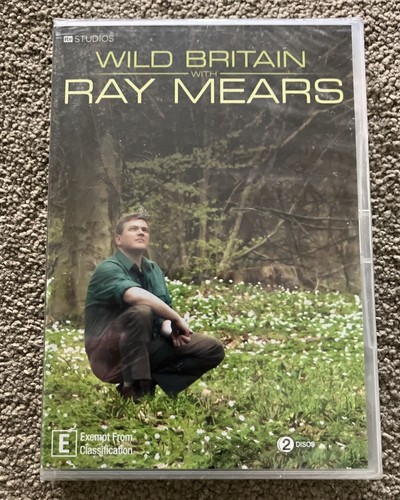 Wild Britain With Ray Mears : 2 Disc set : New DVD :All regions | eBay ...